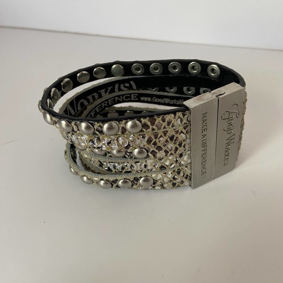 Good Works | Jewelry | Good Works Bracelet Encouragement Statement ...
